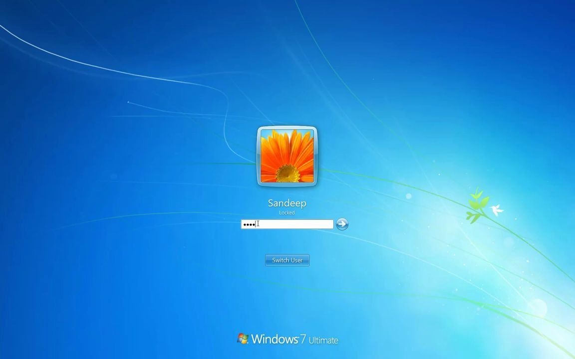 忘记Windows密码解决方案