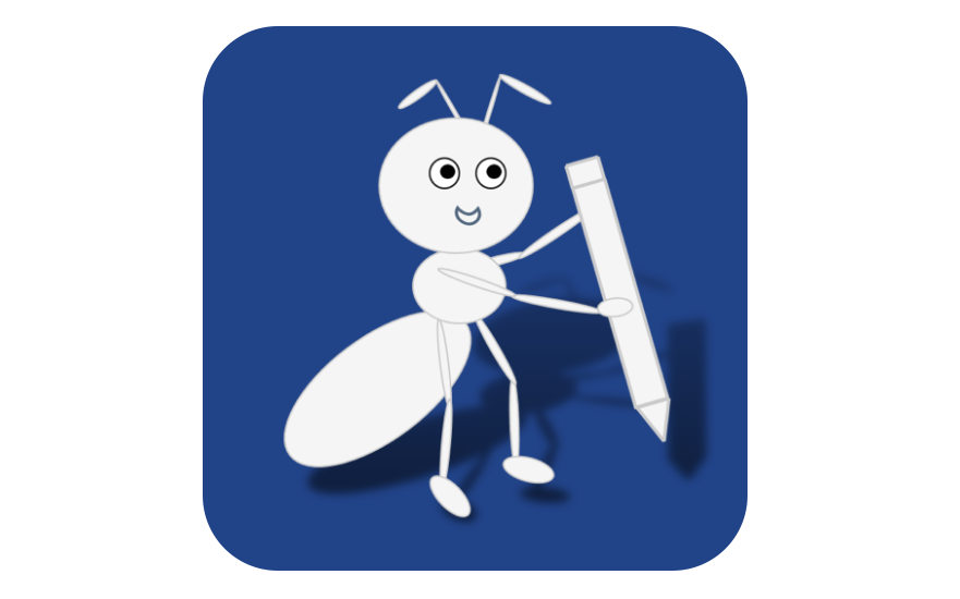 矢量绘图软件蚂蚁画图功能简介和基本操作演示