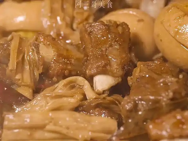 排骨的绝妙做法,香到让人欲罢不能