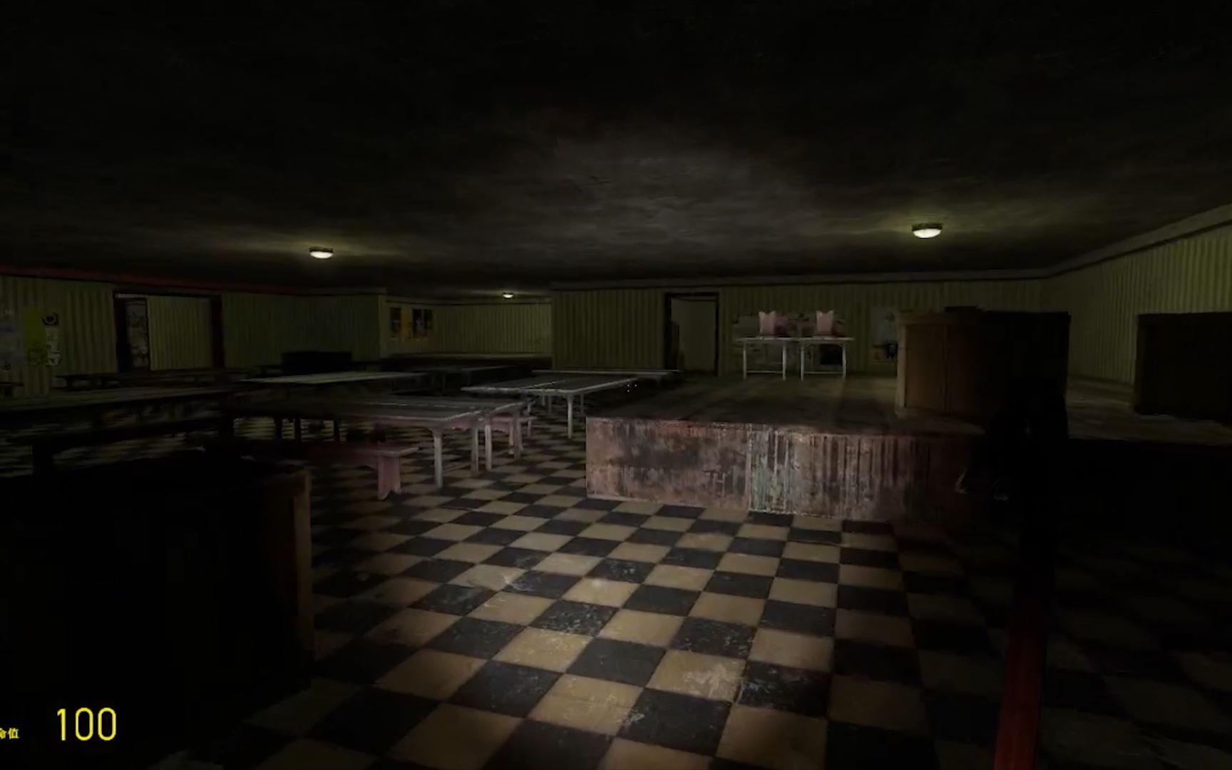 ...恐怖地图第二期《Spooky Mansion Horror Map》开门大吉,惊喜不断