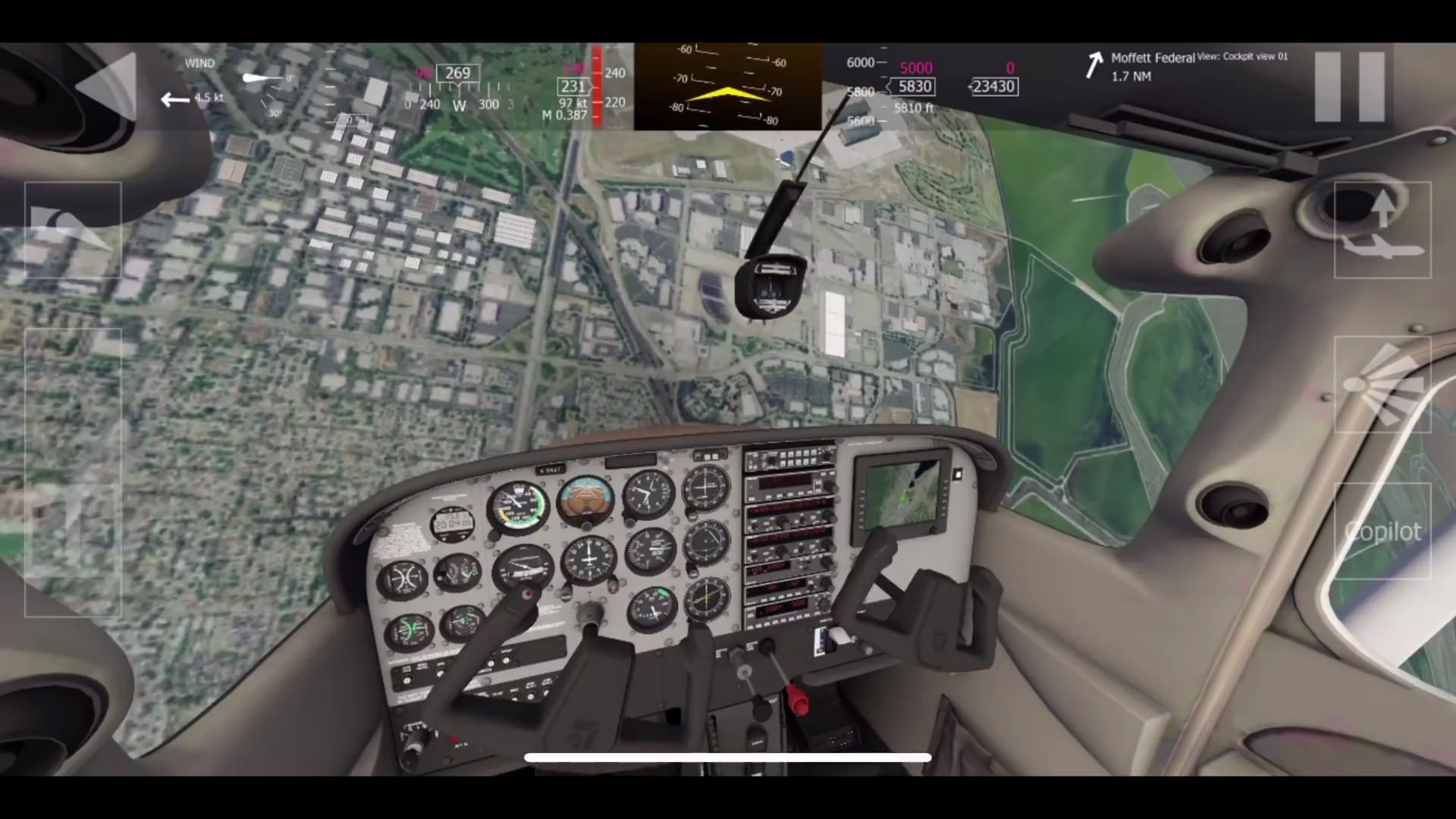 【Swiss001】Aerofly FS2020--移动端最好的飞行模拟器