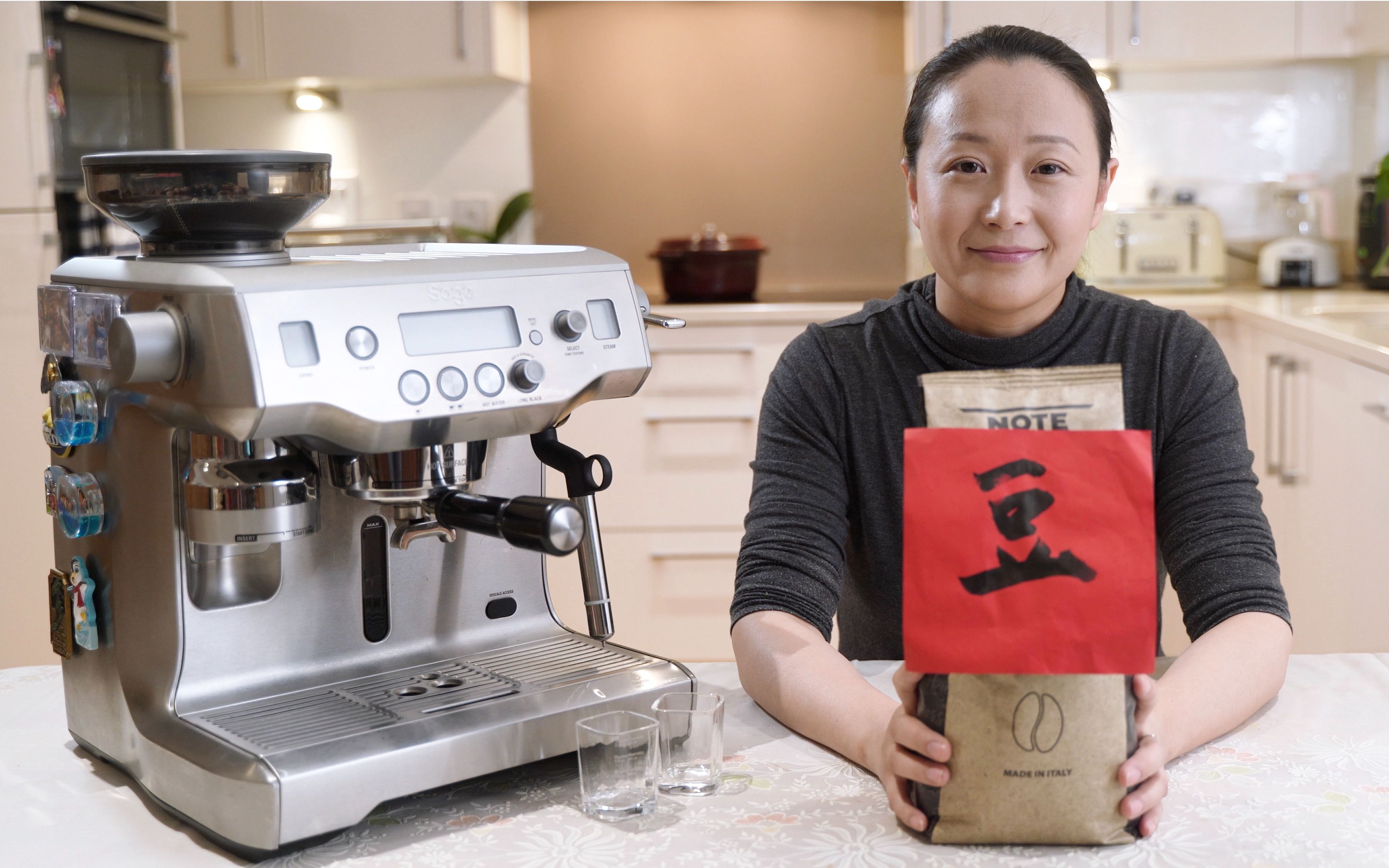 Sage The Oracle (Breville 铂富) 980深入设置 | 隐藏功能揭秘