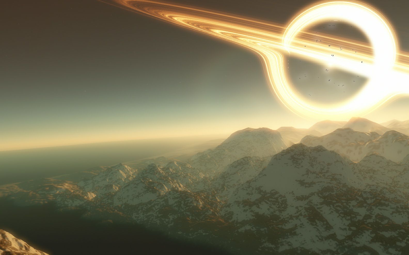 Space Engine 坐标+实景(第一期)