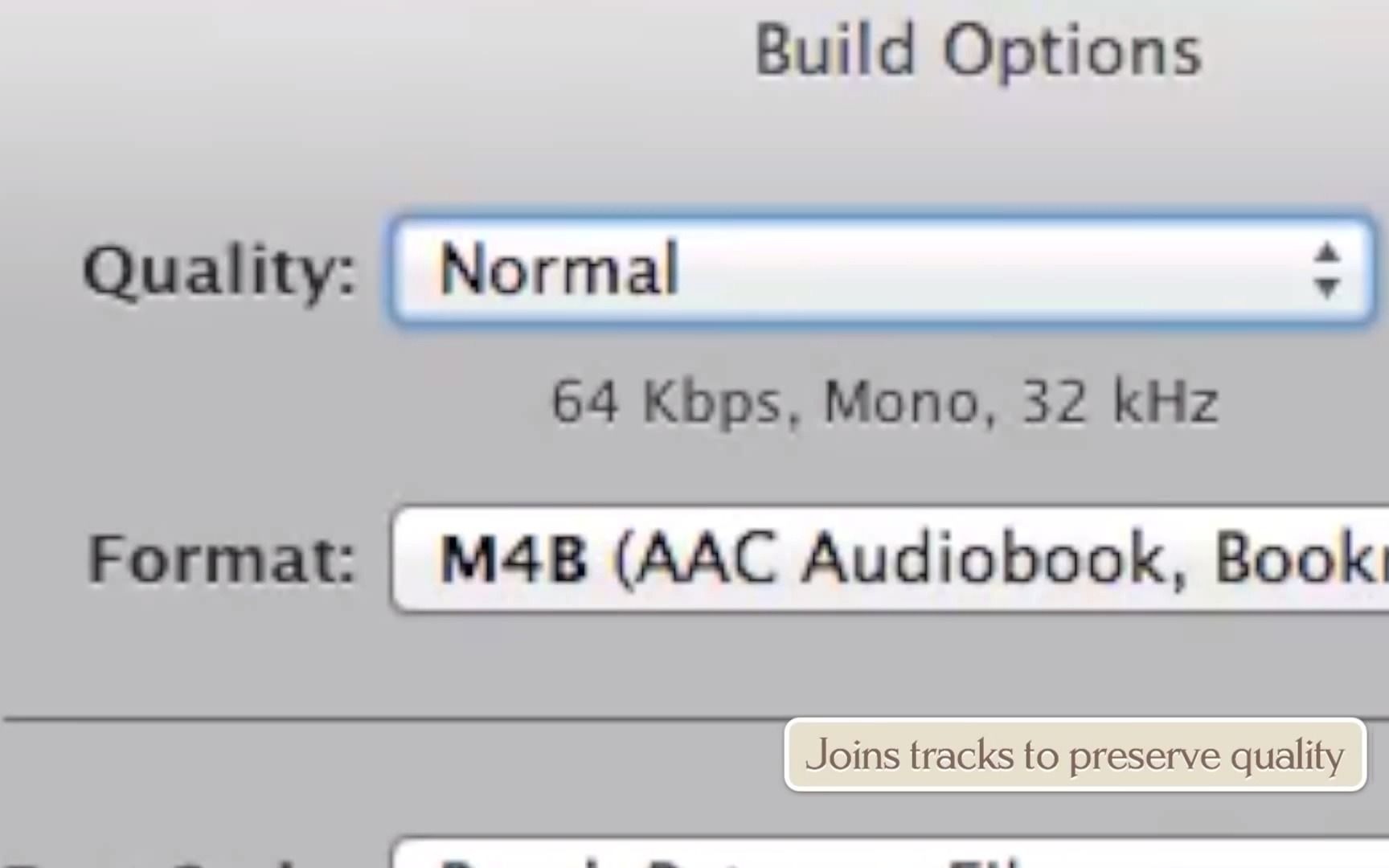 Audiobook Builder for Mac(有声读物生成器)__v2.1.3注册版