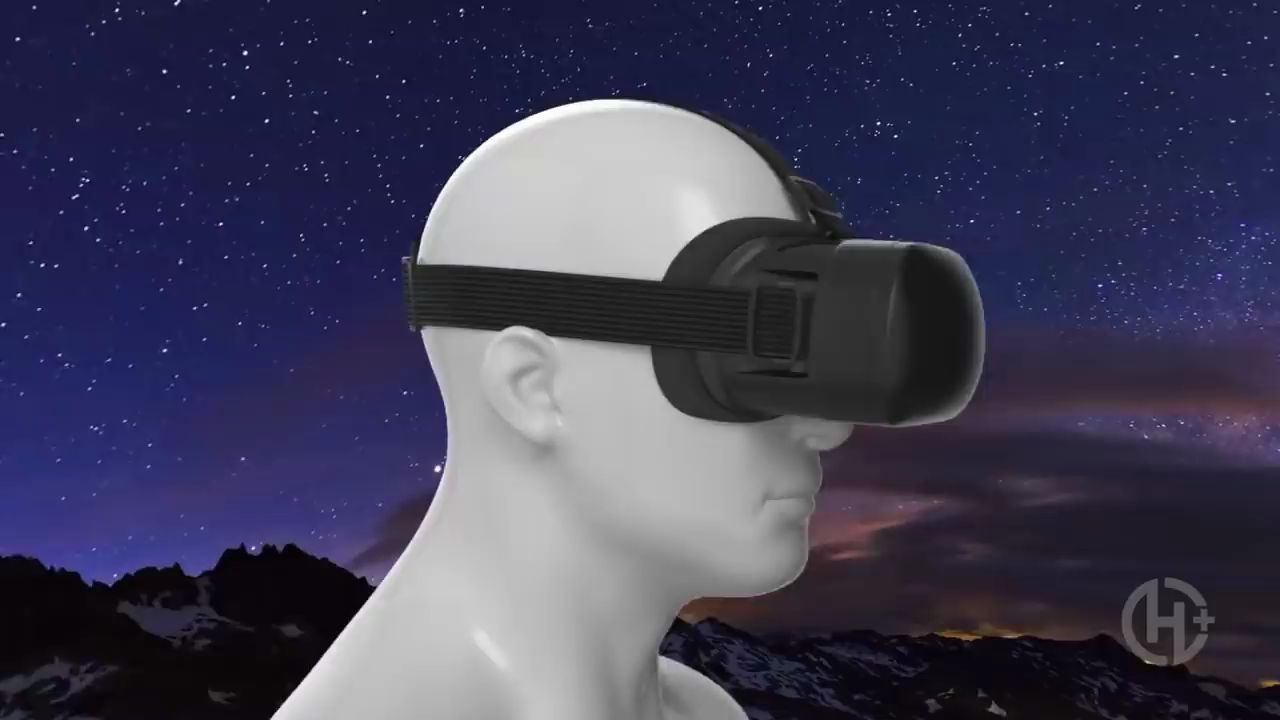 (VR) 虚拟现实的前世今生与未来