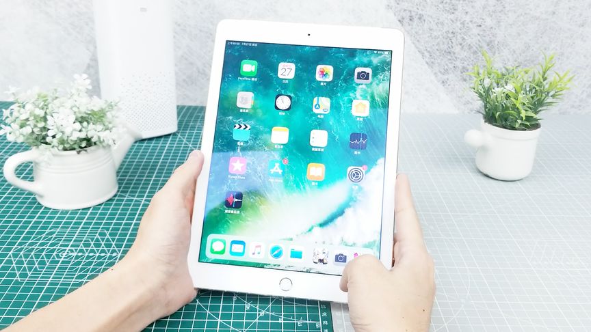 iPad Air2还能比iPhone厉害?这运行速度把我看呆了!