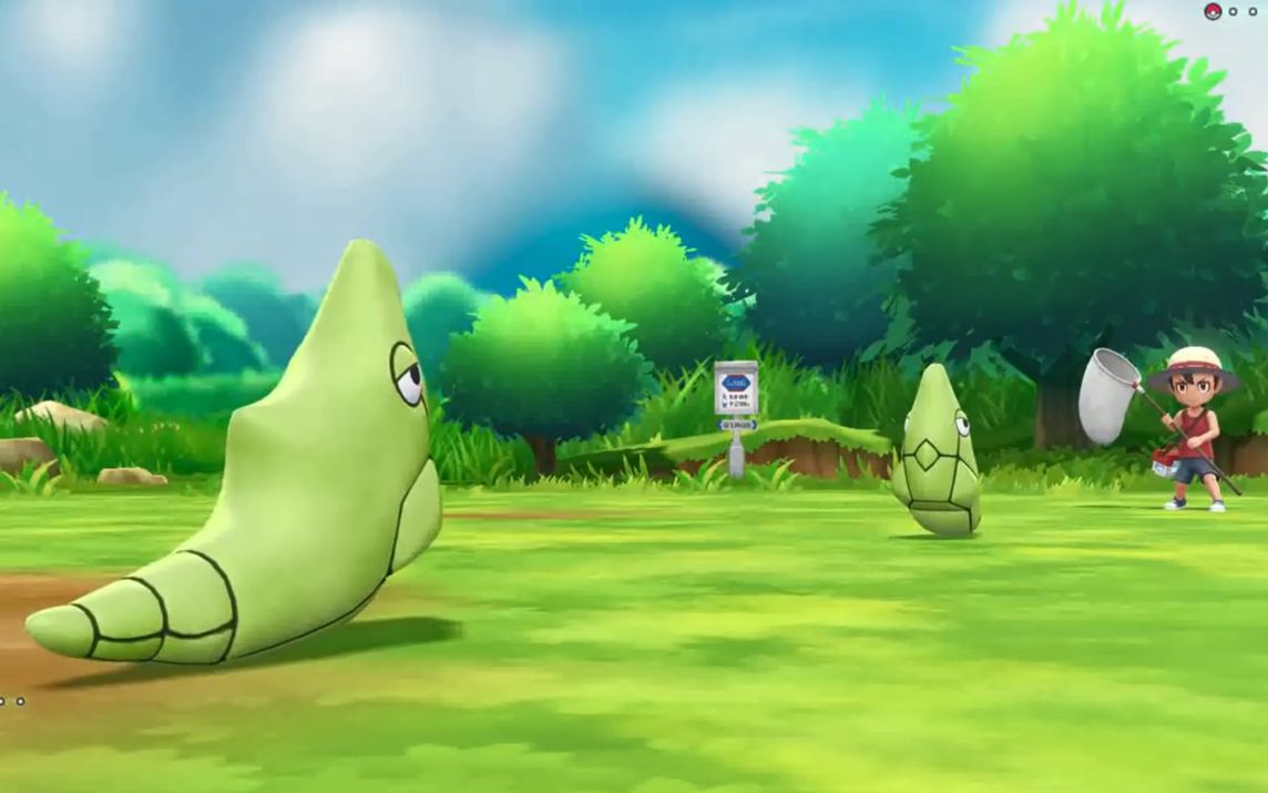 【精灵宝可梦let's go】全大师训练师对战第一期(1-40 妙蛙种子-胖可丁)