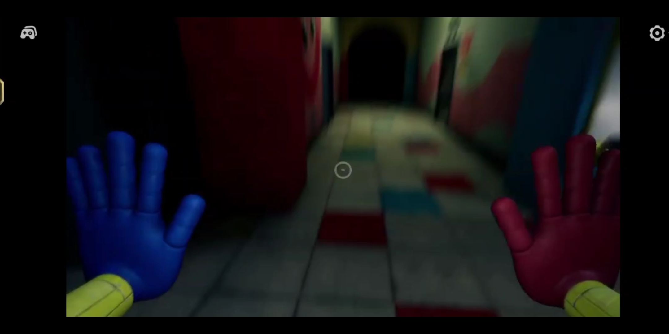 波比的游戏时间第一章追逐战超强补帧版_游戏热门视频