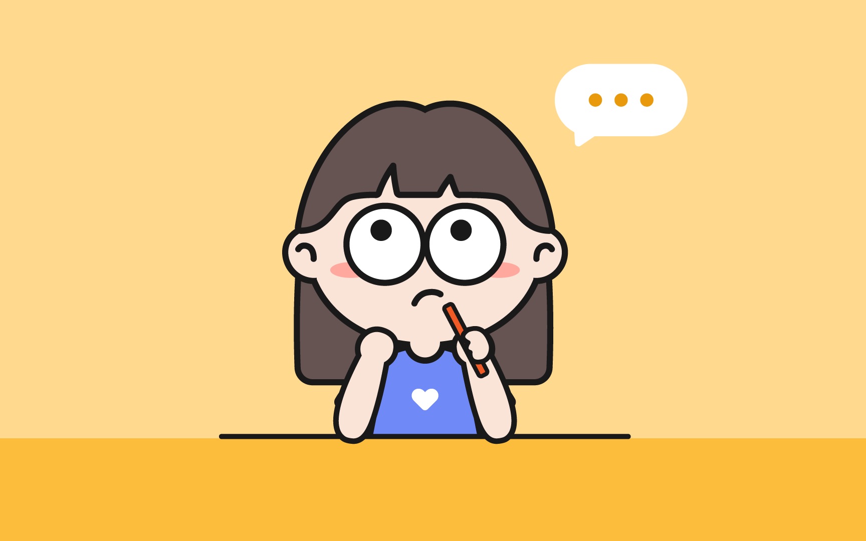 【微信表情包】我用AI制作的微信表情包上线啦