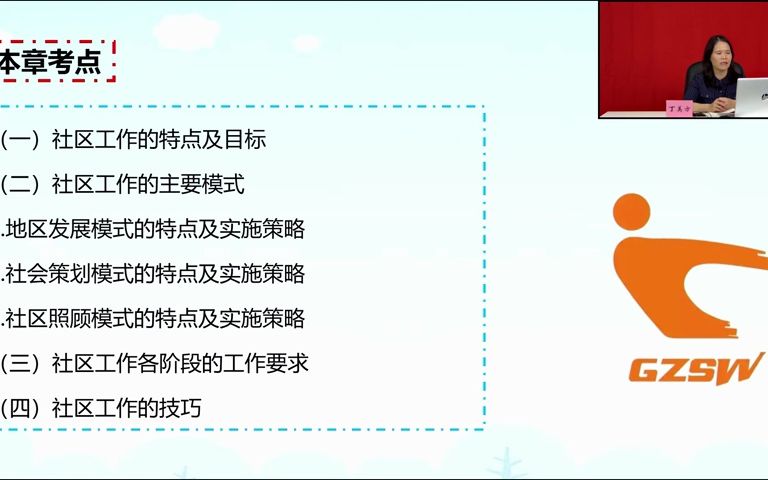 【2023】社会工作综合能力(中级)七、社区工作方法