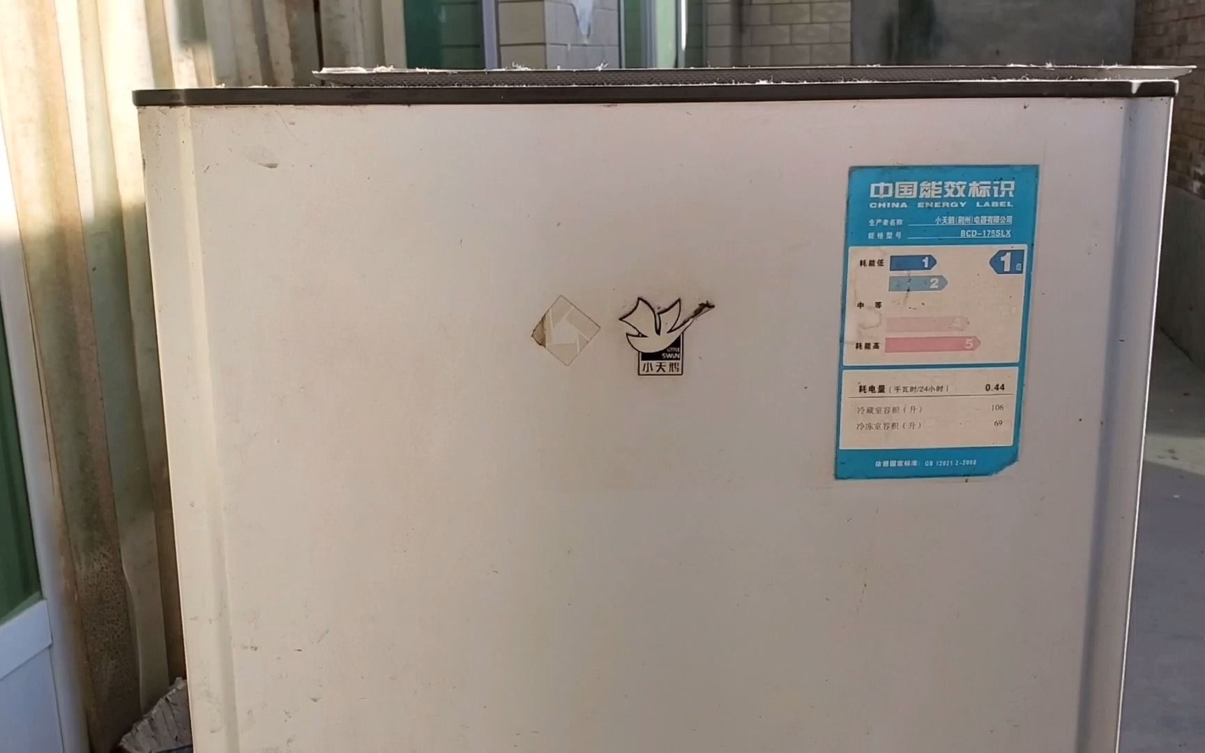 在家自己怎么修冰箱?师傅教你用这种方法,既不用打压也不用捡漏
