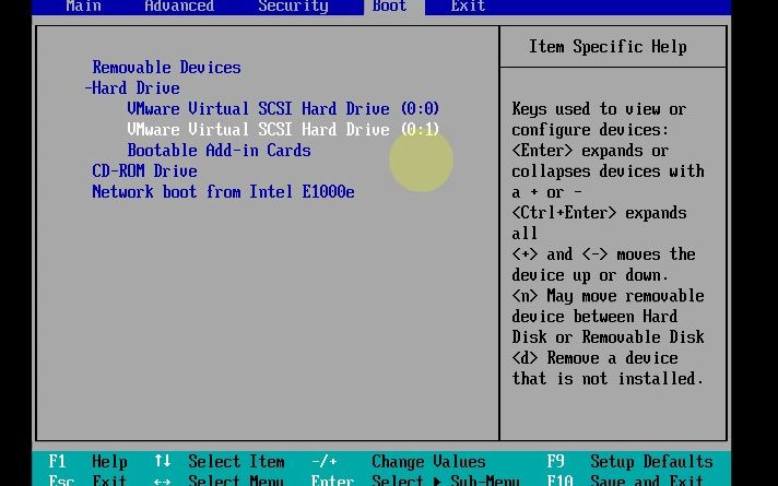 重装系统进入bios方式教学