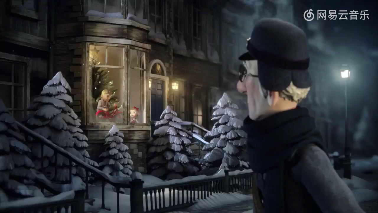 超短感人动画短片《来自天堂的信》~看完让人泪奔~