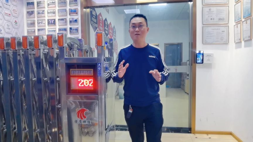 电动伸缩门维修保养技术分享