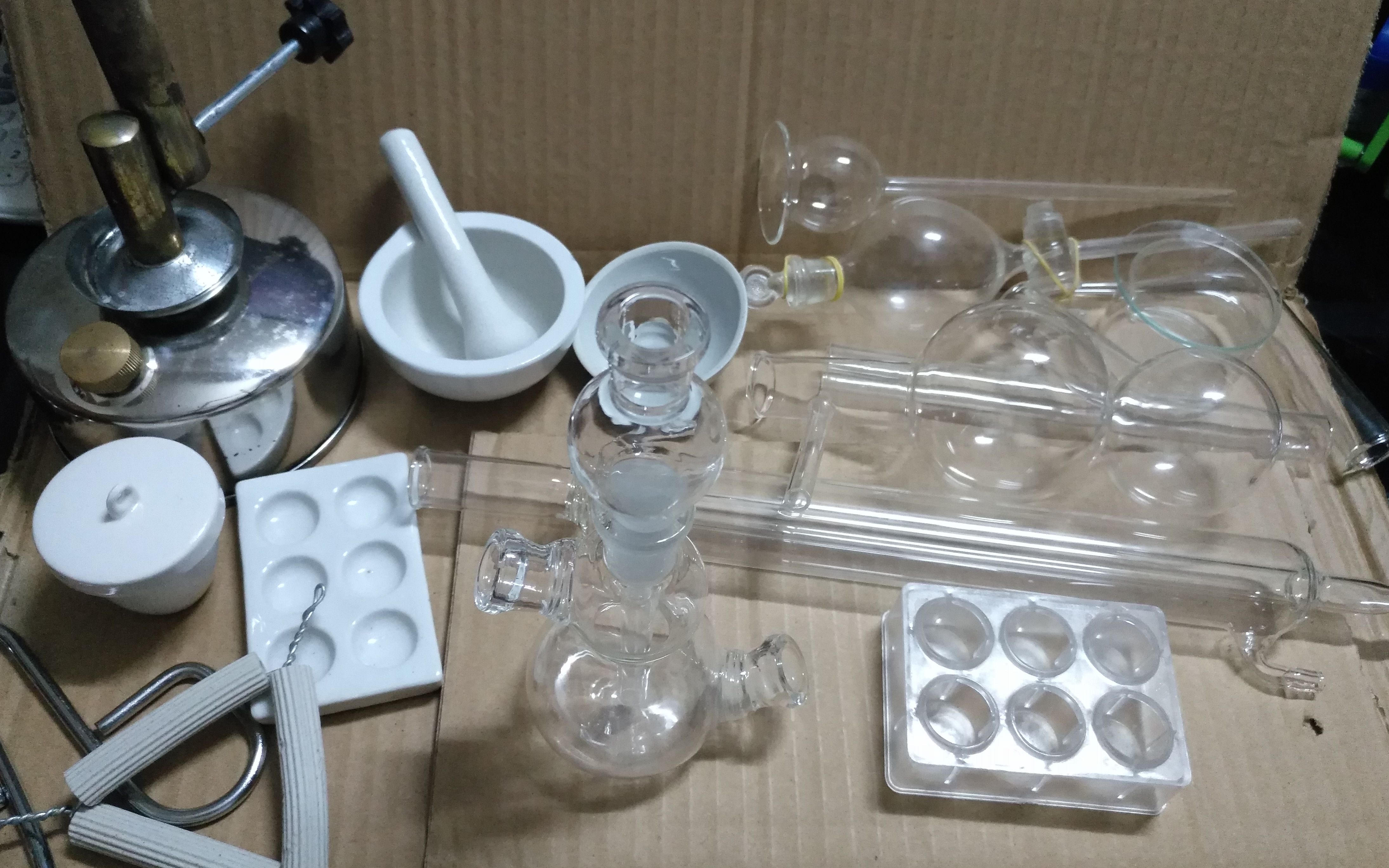 【宗哥实验室】认识仪器#2