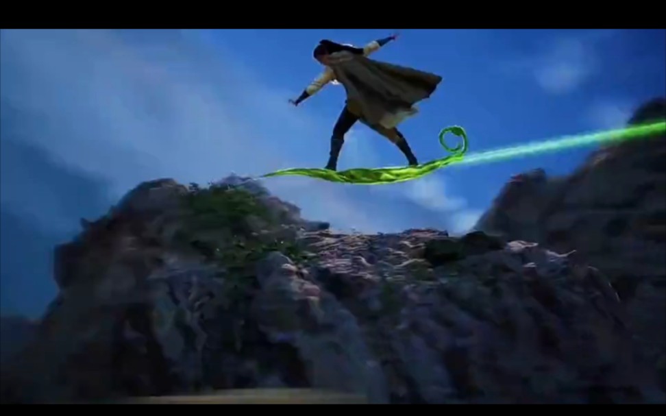 凡人修仙传动漫画风满足了我对仙侠世界的所有幻想