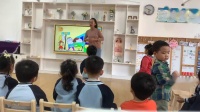 幼儿园小班社会活动课程