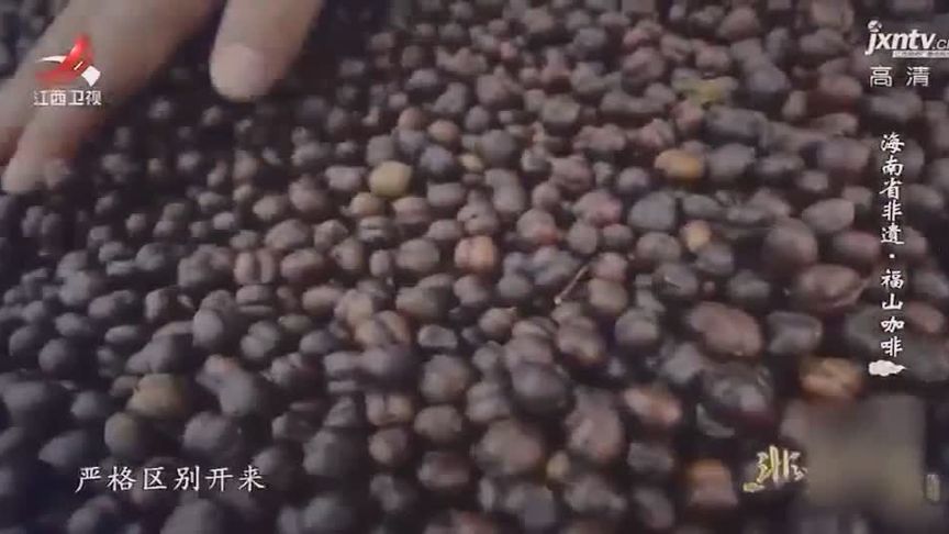 真正的好咖啡制作,全程手工打造,每个步骤都精心检验