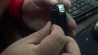 汽车长安欧诺折叠钥匙安装视频1
