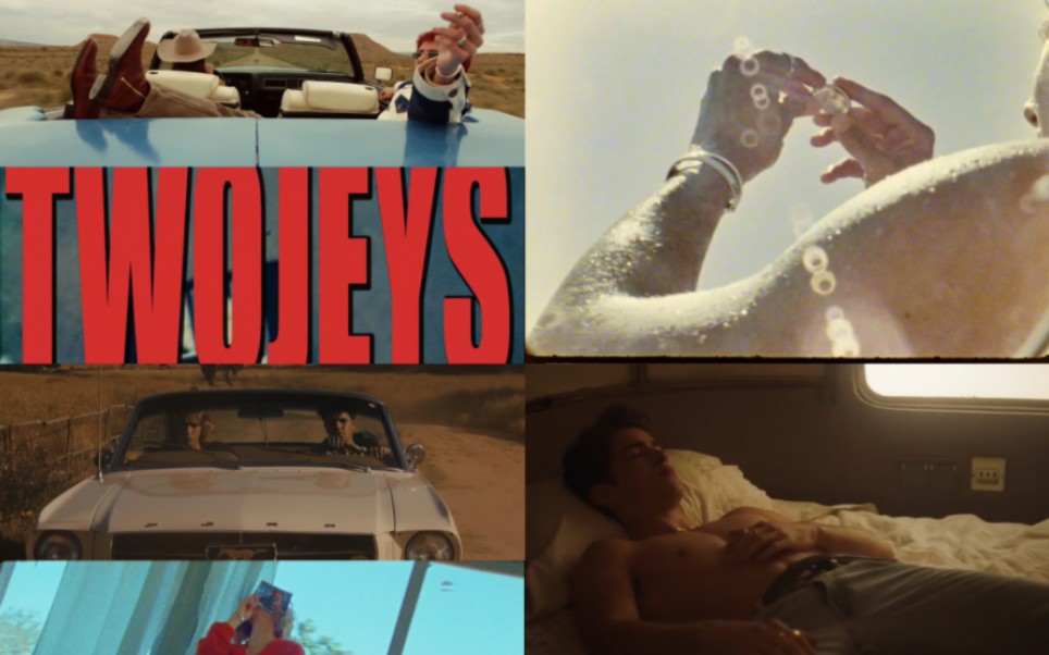 【TwoJeys】一个西班牙小众珠宝品牌的创始故事