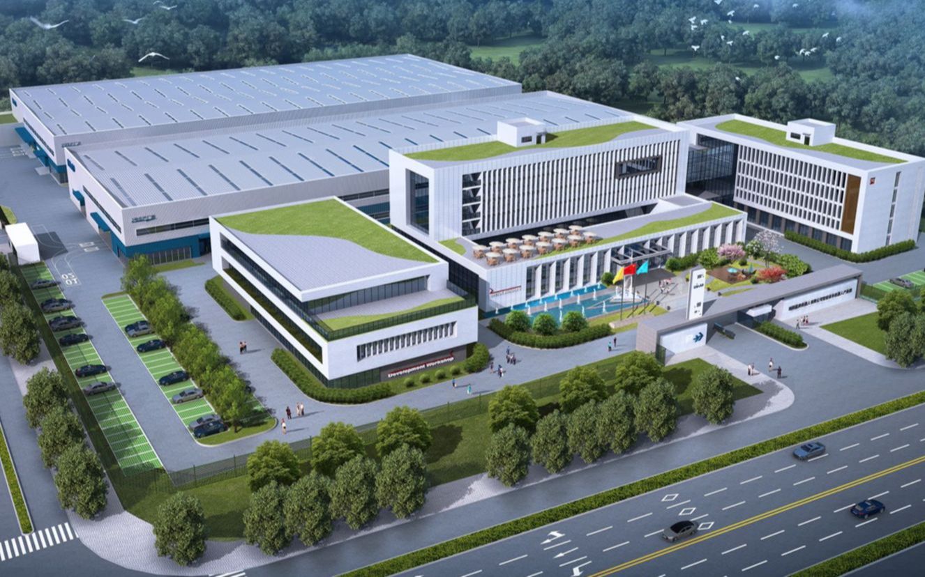 蓝奥自动装车机器人--化工、粮食专用