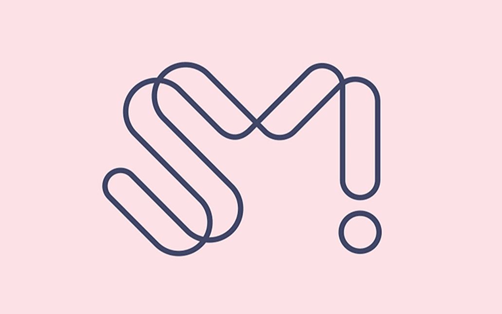 “无限可能”:欣赏 SM Entertainment 的标识设计