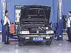 汽车底盘维修之五检查制动踏板位置