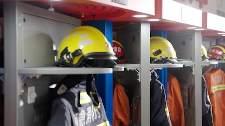 单兵智能战备管理仓