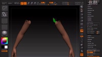 03.ZBrush快捷键设置及分组