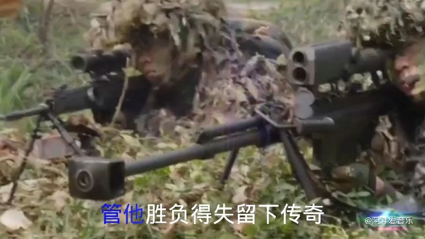 经典歌曲《无衣》尽显军人豪情,热血本色
