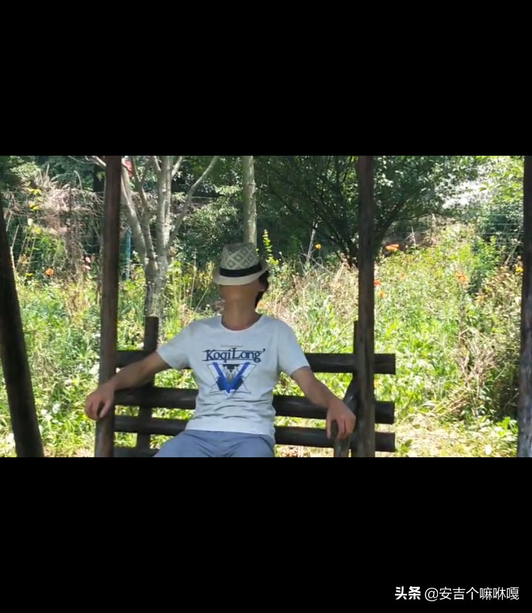 浙江安吉美丽乡村,农村的生活就是我这个样子的…