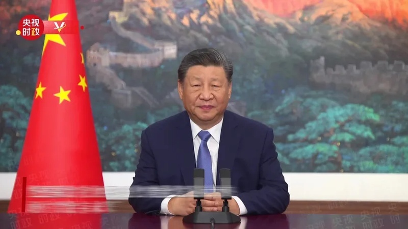 独家视频丨习近平:我们应当把握数字化、网络化、智能化发展大势 ...