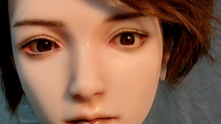奇她实体娃娃,男娃:清