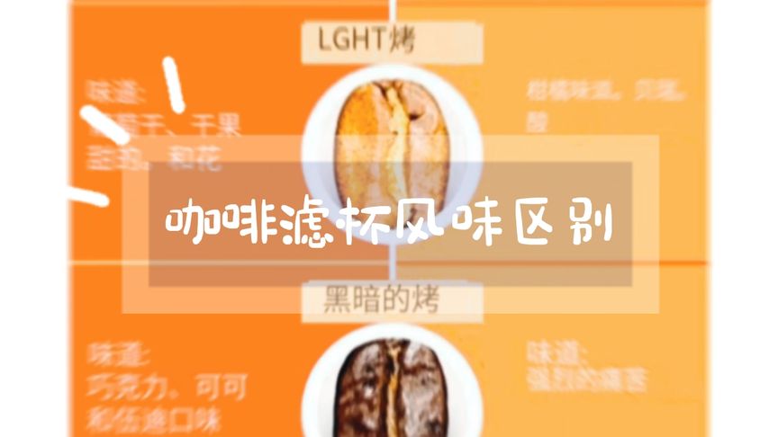 平底三孔扇形滤杯和V60等锥形滤杯过滤咖啡风味有区别吗?怎么选