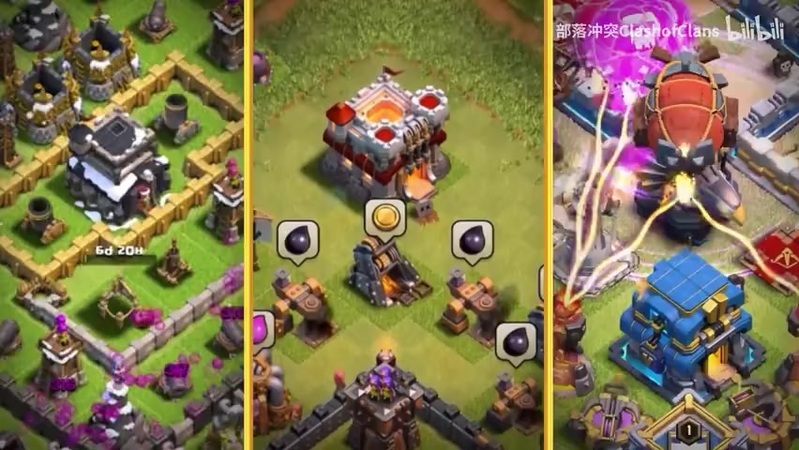 部落冲突 Clash走过的这些年