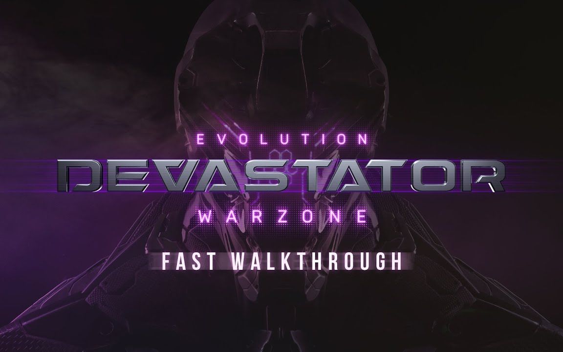 KeepForest Evolution Devastator Warzone 科幻电子影视配乐音色库试听