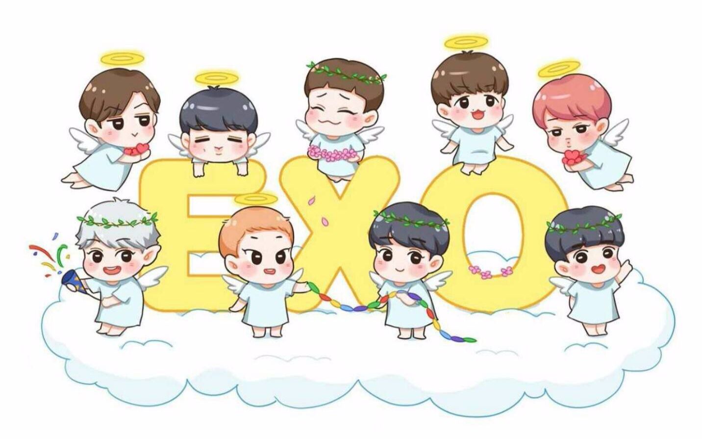 【EXO】成员互怼篇