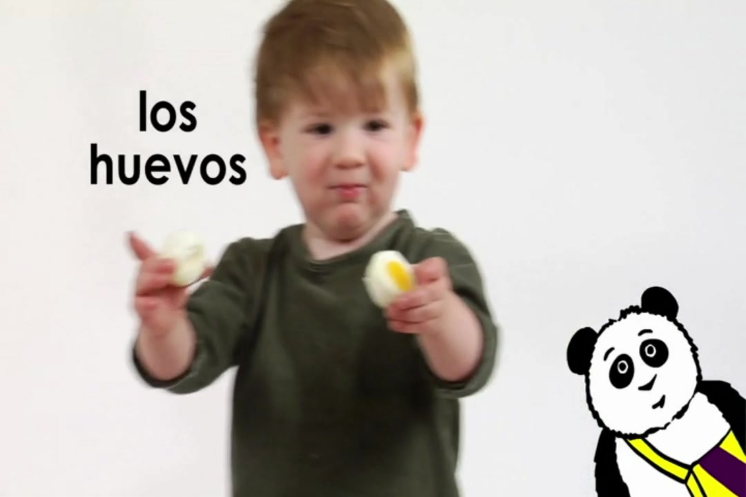 「少儿西语启蒙」Little Pim Spanish 1
