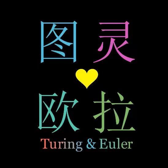 图灵与欧拉 