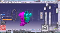 CATIA教程视频装配设计视频教程12-敏捷移动 与智能移动