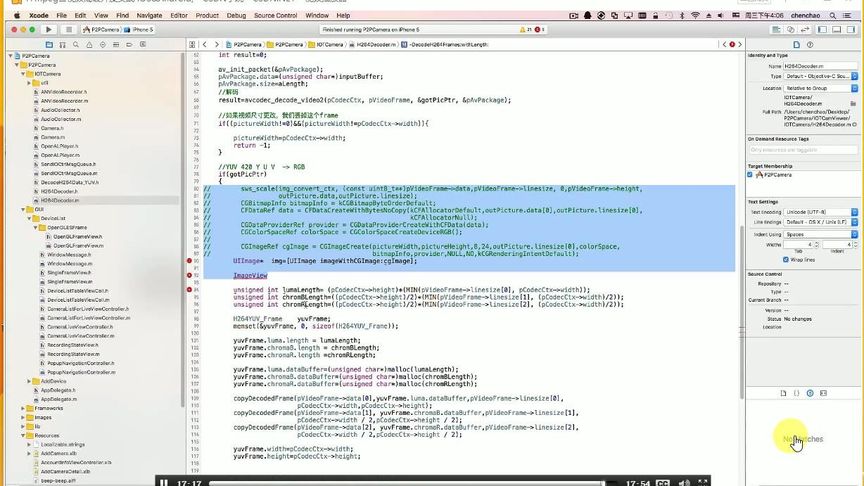 06.OpenGL ES渲染YUV图像1