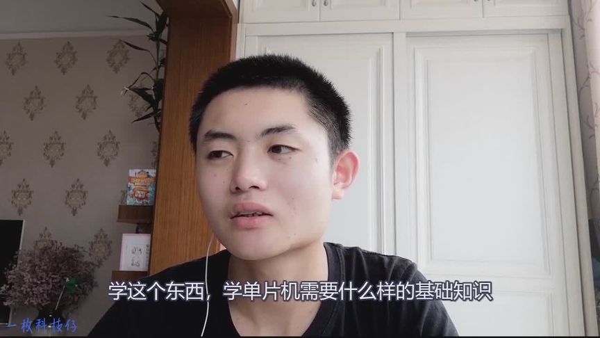 网友问怎么学习单片机,小伙便谈谈自己学习单片机的亲身经历