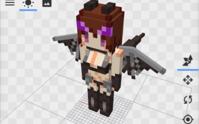 龙人(女)动画重制版(龙娘)_单机游戏热门视频