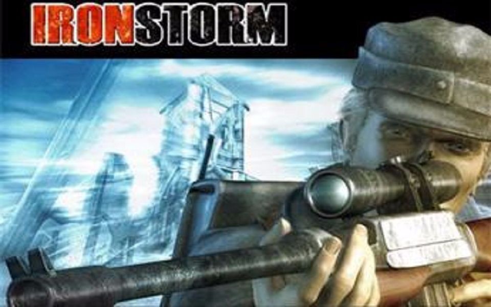 【完结】【钊糕】我的童年——钢铁风暴(离子风暴)(Iron Storm)