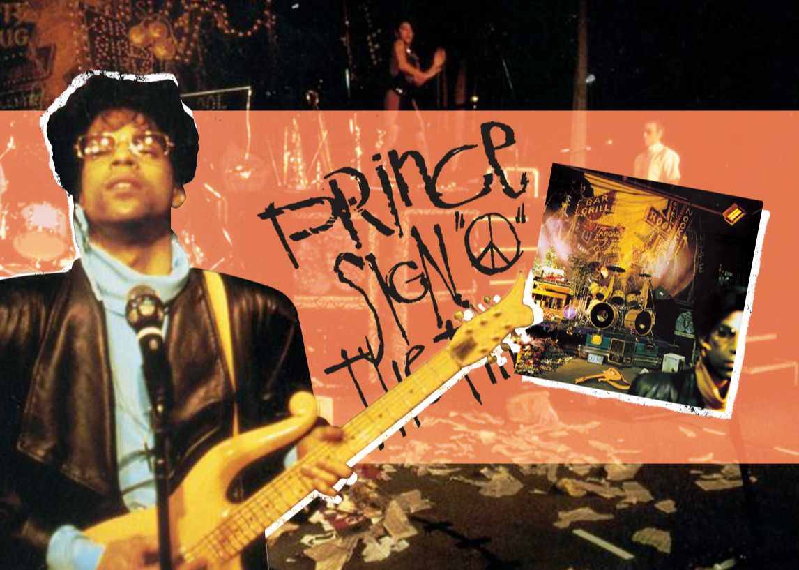 Sign O' the Times:时代标记的诞生之谜,Prince的艺术巅峰之作!