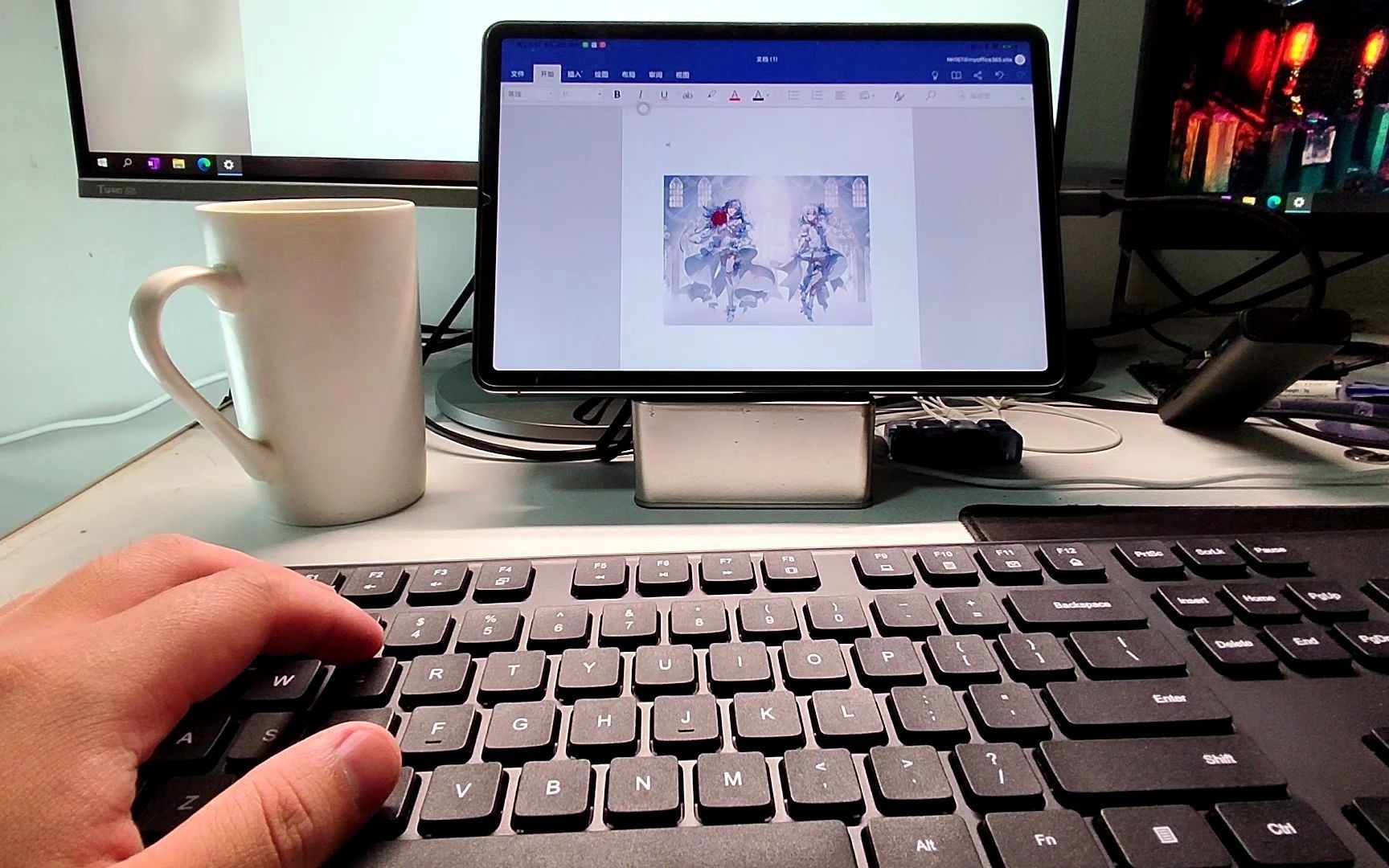 小米平板5Pro-体验office 移动版