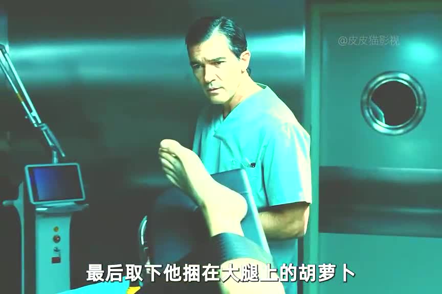 变形记之《阿鹏和阿朋》#吾栖之肤