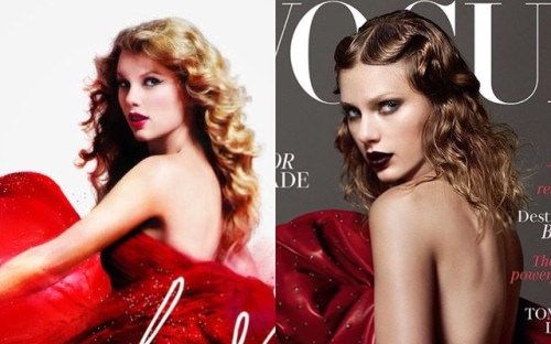 【TaylorSwift】 Music Evolution13-17
