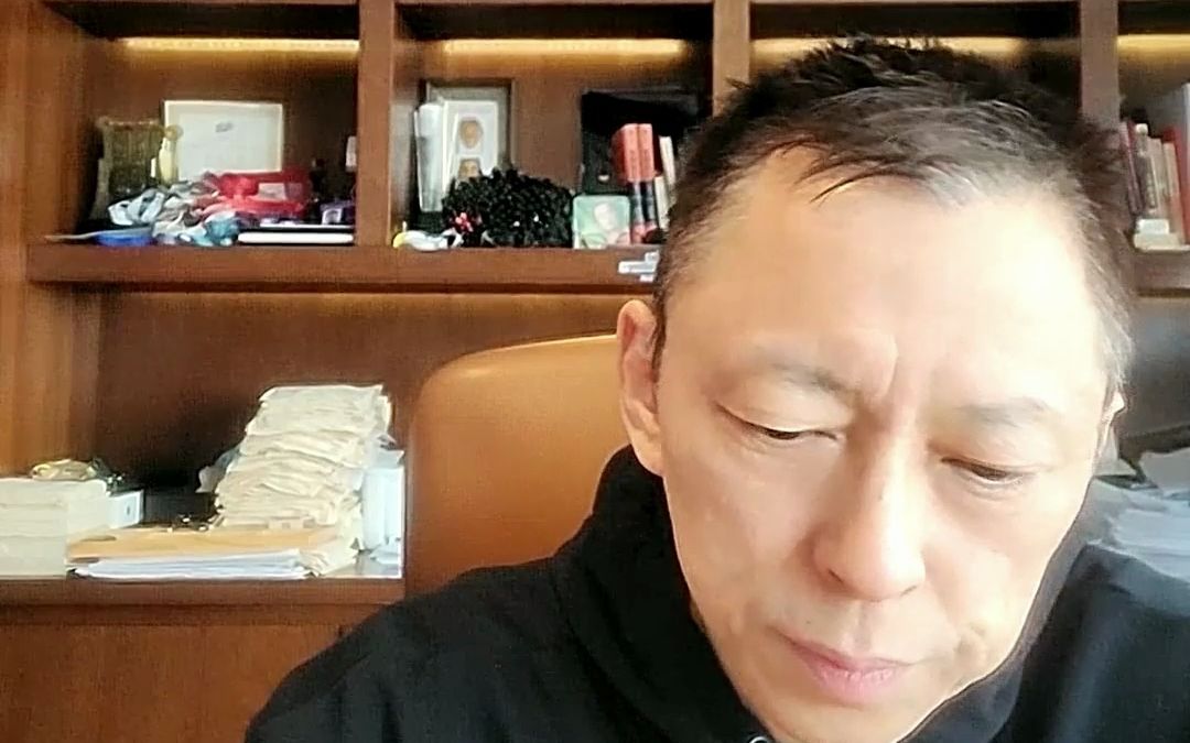 张朝阳带你回顾热传导方程