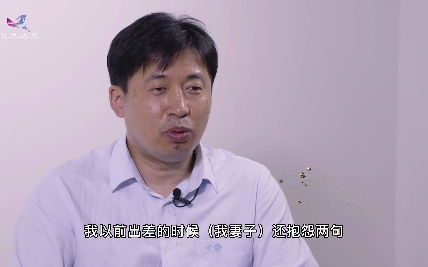 用科普埋下梦想的种子